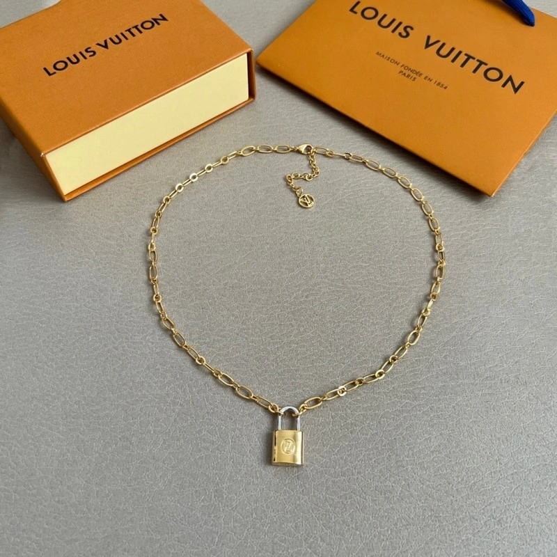 Original Louis Vuitton Necklaces