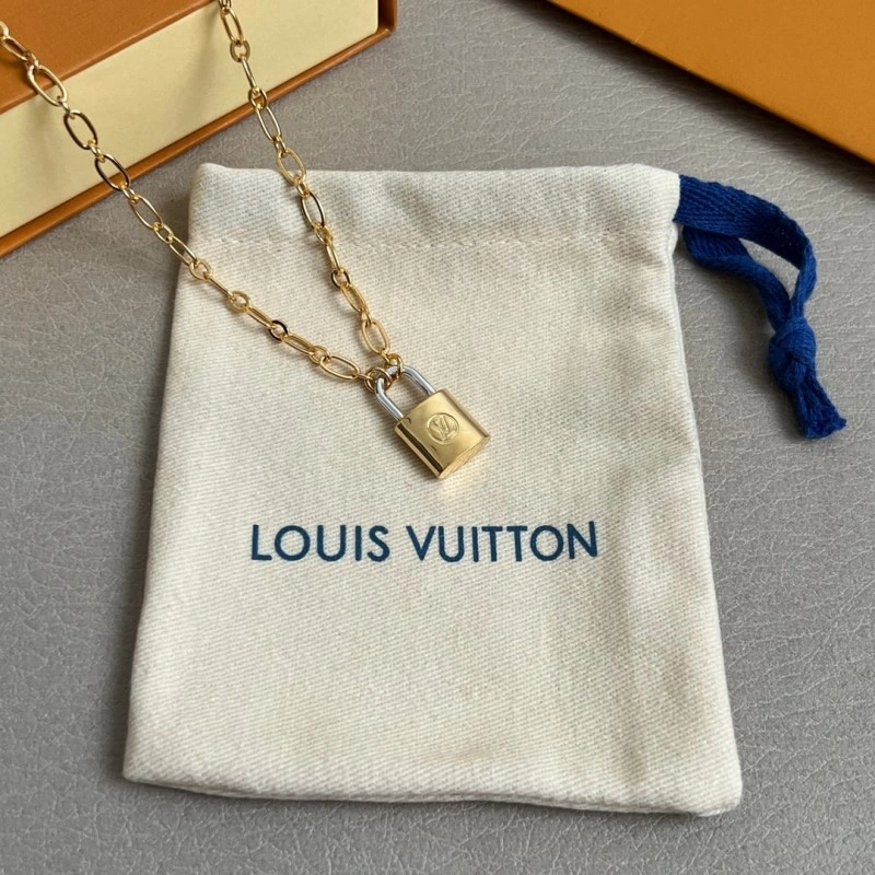 Original Louis Vuitton Necklaces