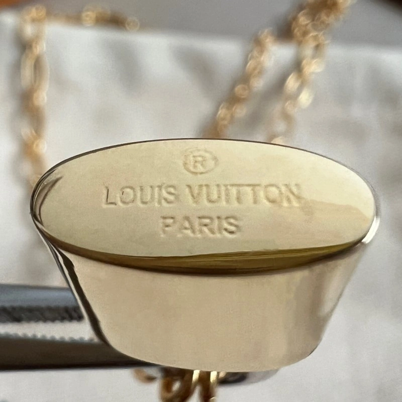 Original Louis Vuitton Necklaces