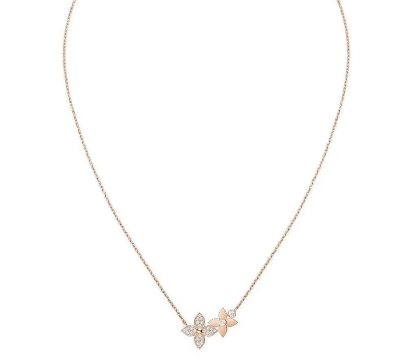 Brand-authenticated Louis Vuitton Necklaces