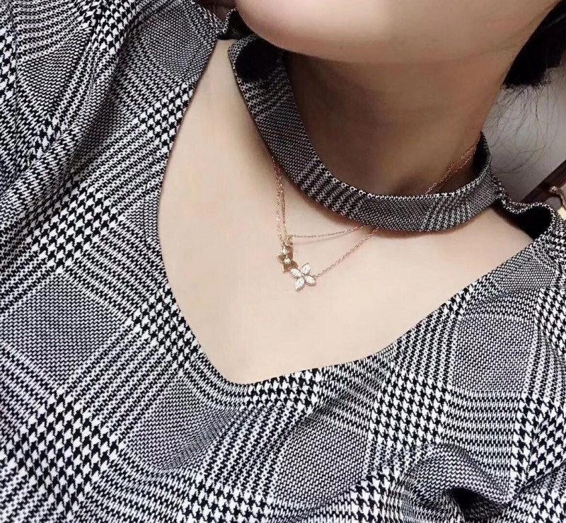 Brand-authenticated Louis Vuitton Necklaces