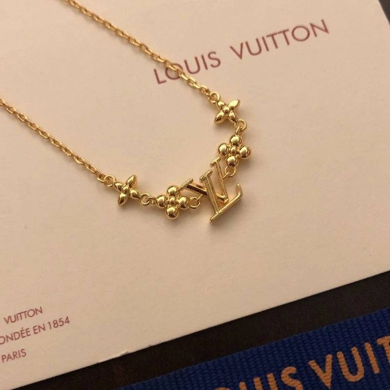 High accuracy Louis Vuitton Necklaces