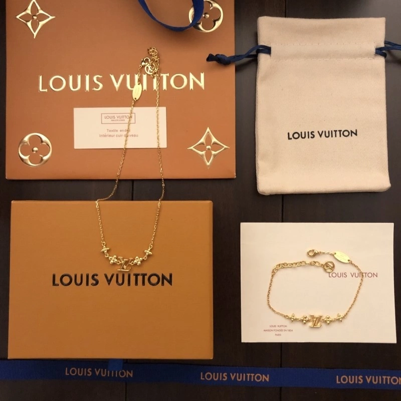 High accuracy Louis Vuitton Necklaces