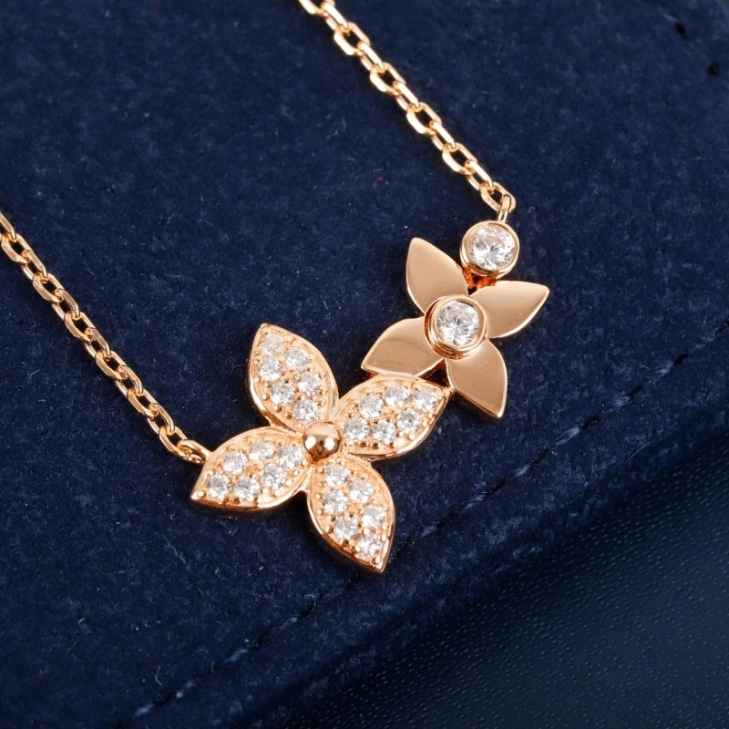 Original Louis Vuitton Necklaces