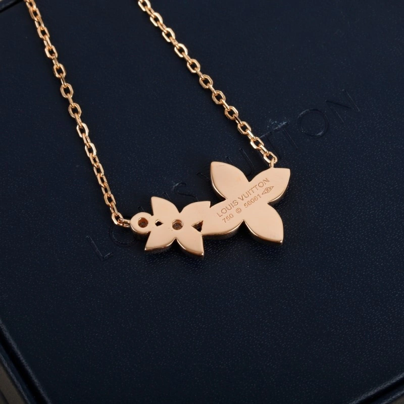 Original Louis Vuitton Necklaces