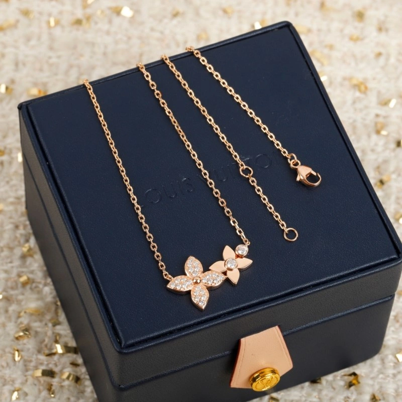 Original Louis Vuitton Necklaces