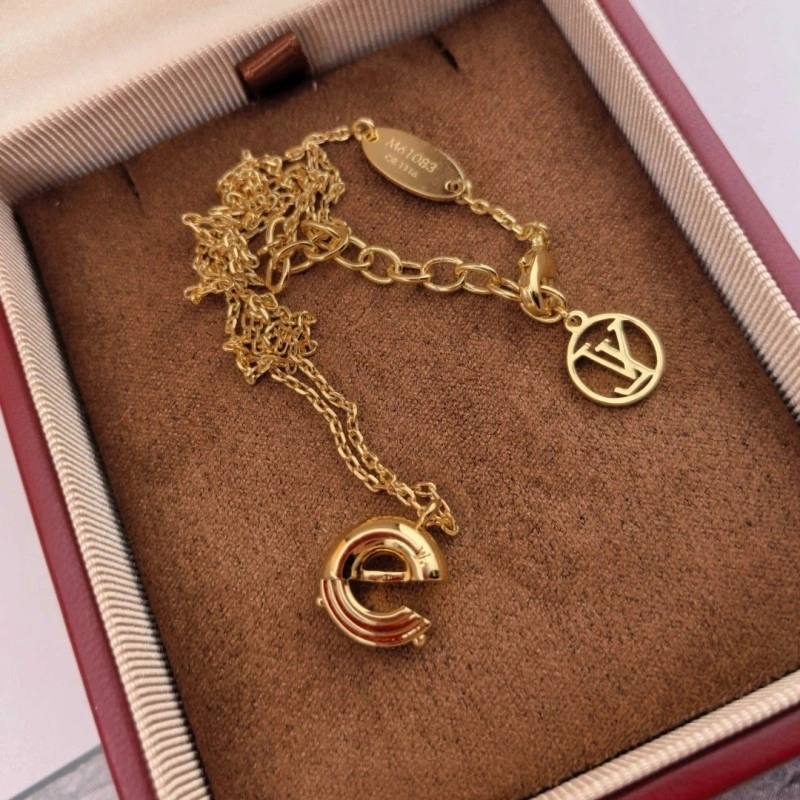 Affordable Louis Vuitton Necklaces