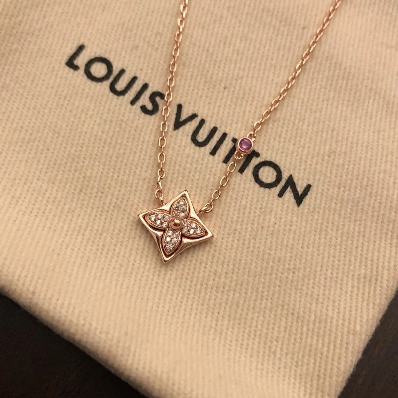 Louis Vuitton Necklaces