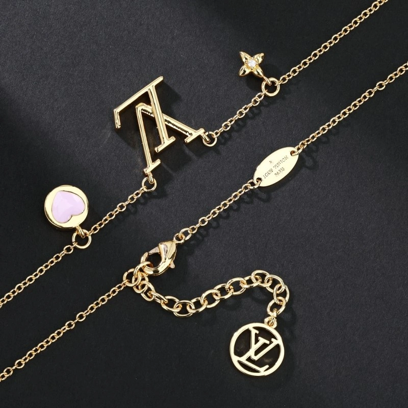 Top match Louis Vuitton Necklaces