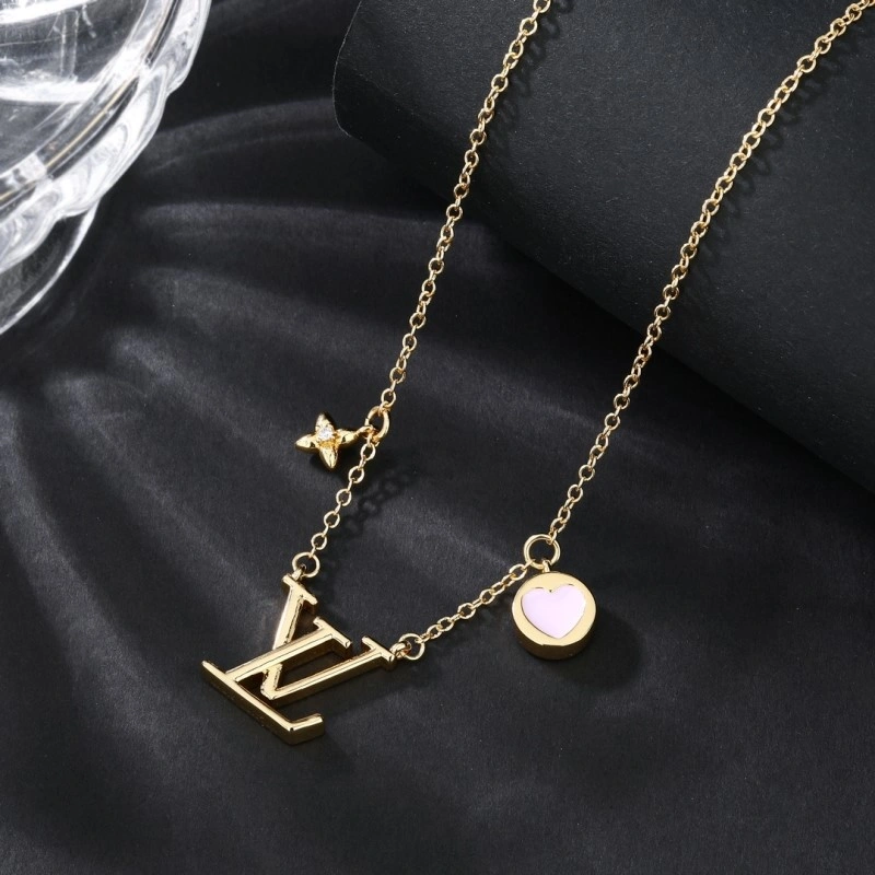 Top match Louis Vuitton Necklaces