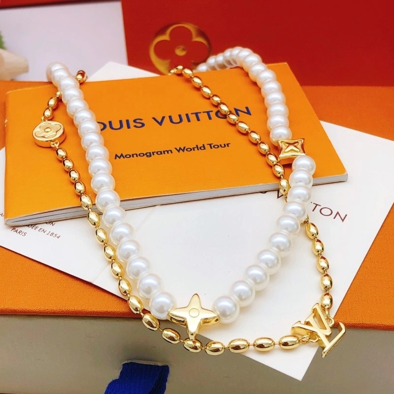 Louis Vuitton Necklaces