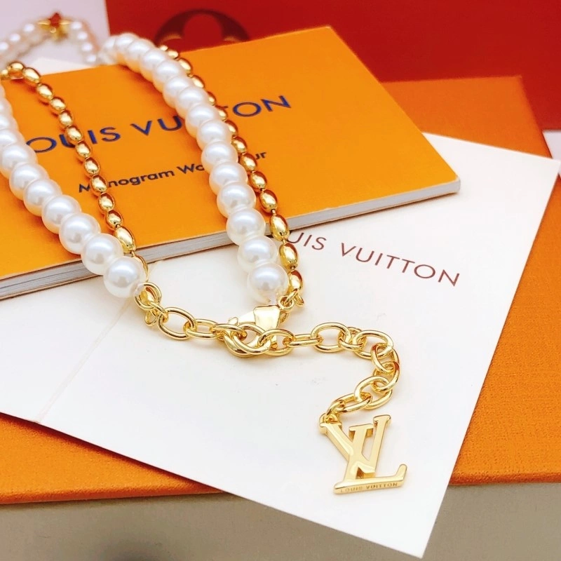 Authentic Louis Vuitton Necklaces