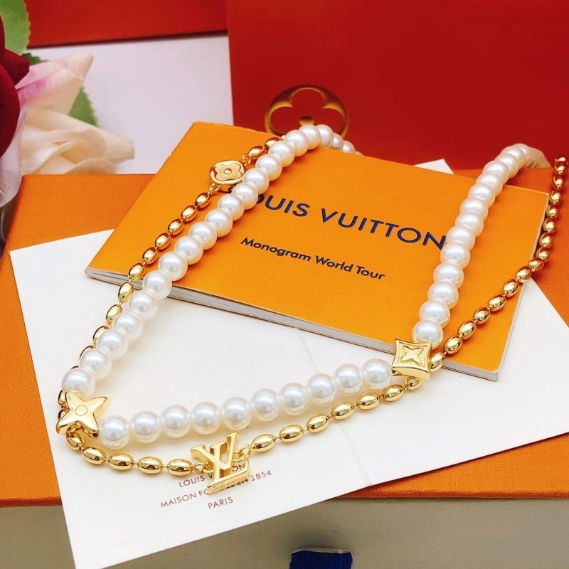 Authentic Louis Vuitton Necklaces