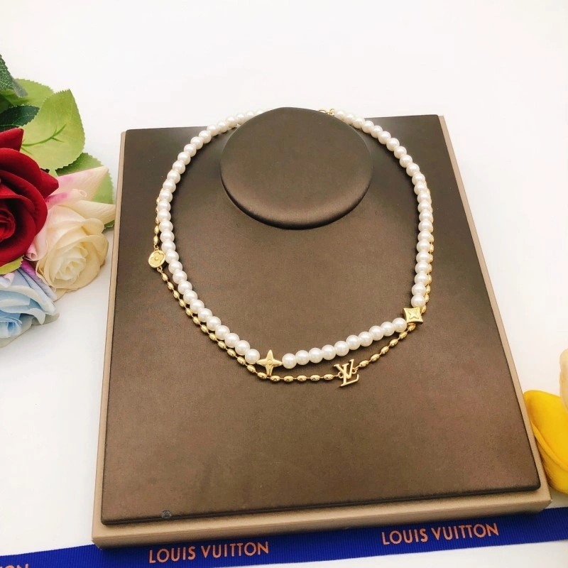 Authentic Louis Vuitton Necklaces