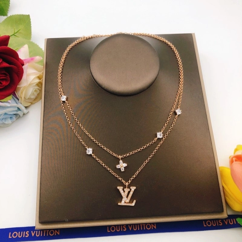 Louis Vuitton Necklaces