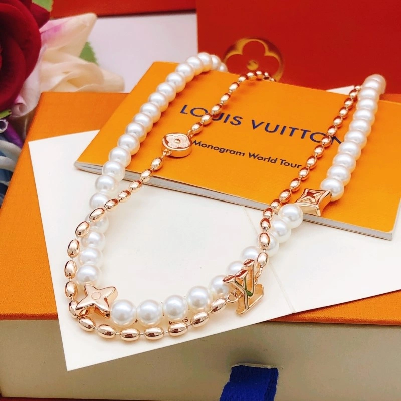 OEM Louis Vuitton Necklaces