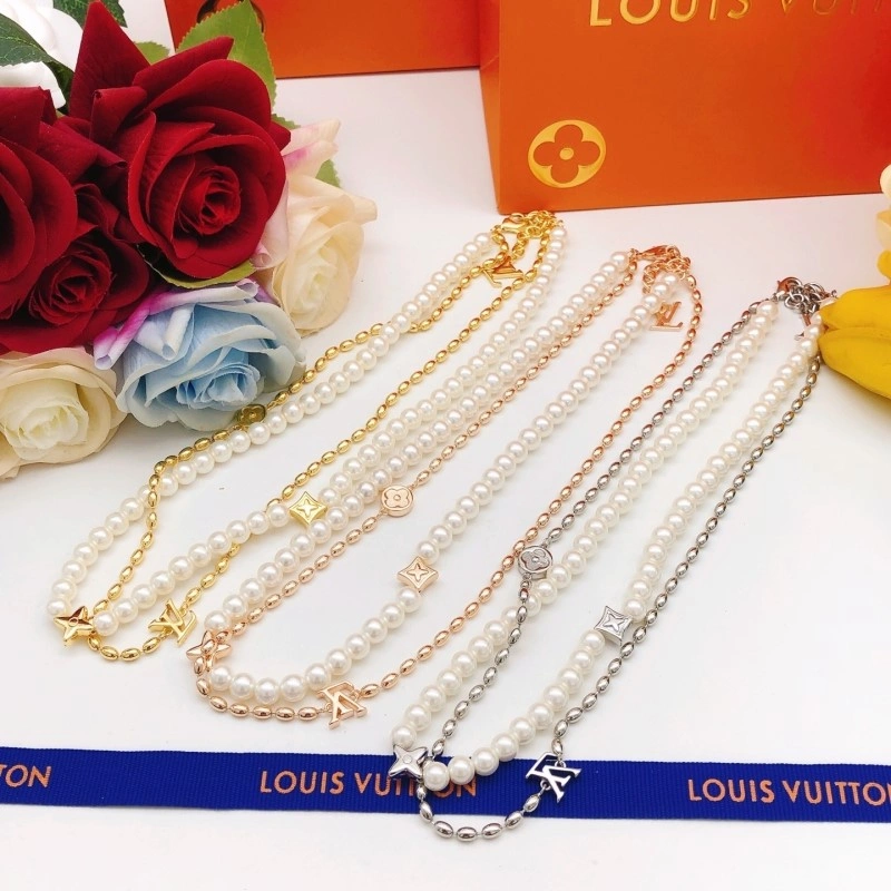 OEM Louis Vuitton Necklaces
