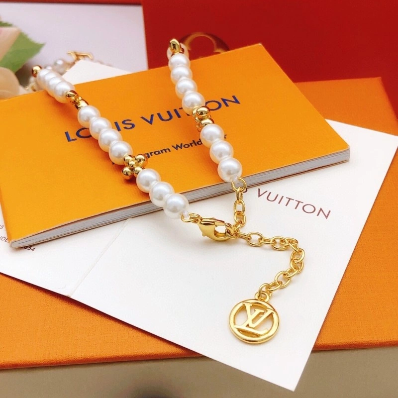 Original Louis Vuitton Necklaces