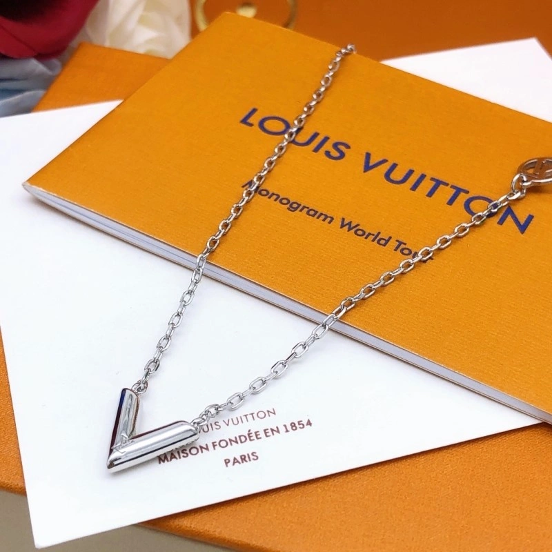 Authentic Louis Vuitton Necklaces