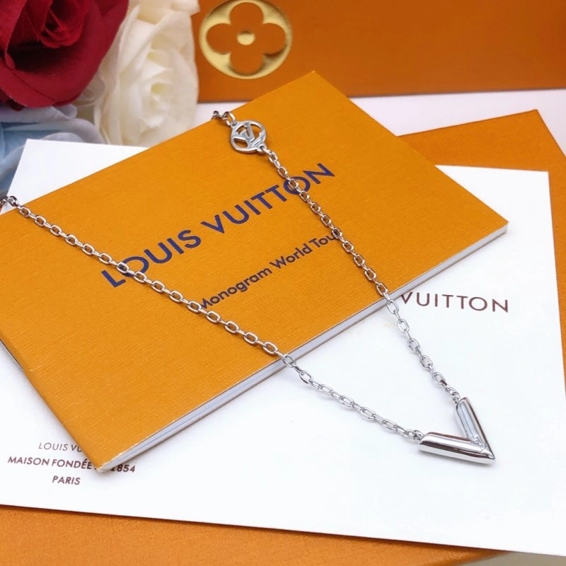 Authentic Louis Vuitton Necklaces
