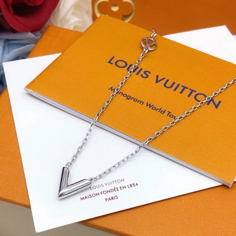 Authentic Louis Vuitton Necklaces