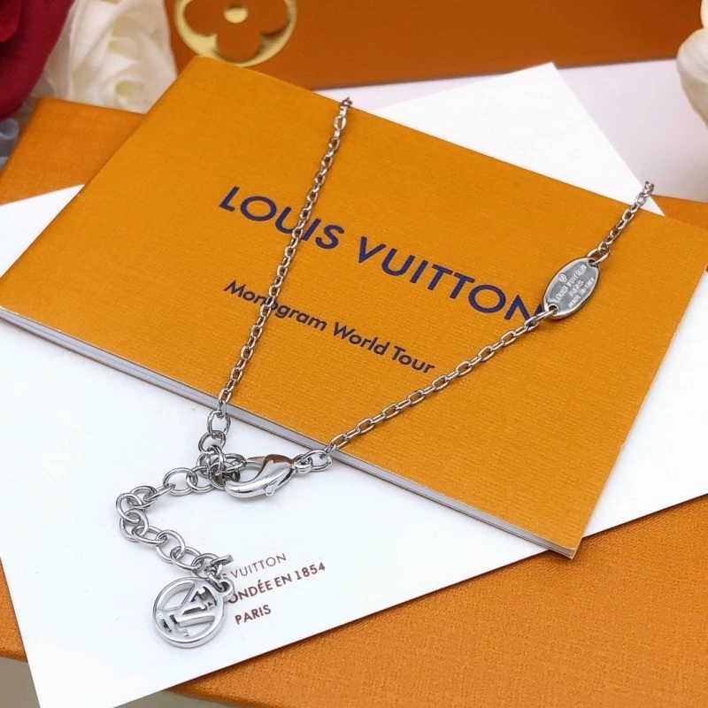 Authentic Louis Vuitton Necklaces