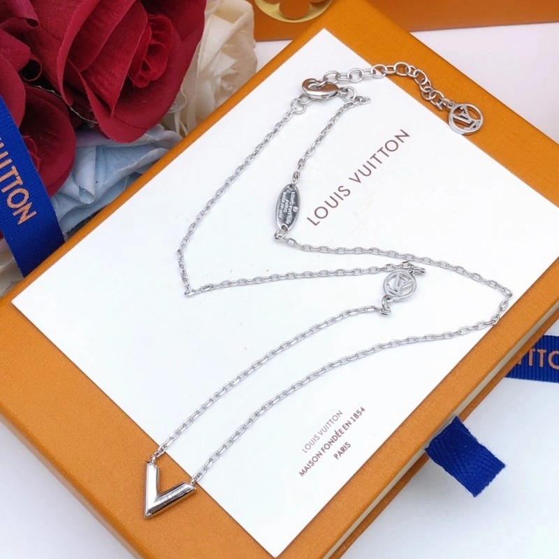Authentic Louis Vuitton Necklaces