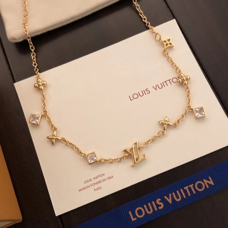 High fidelity Louis Vuitton Necklaces