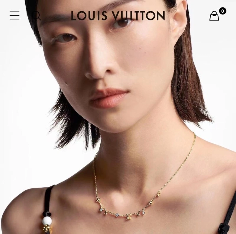 High fidelity Louis Vuitton Necklaces