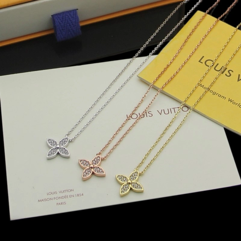 High fidelity Louis Vuitton Necklaces