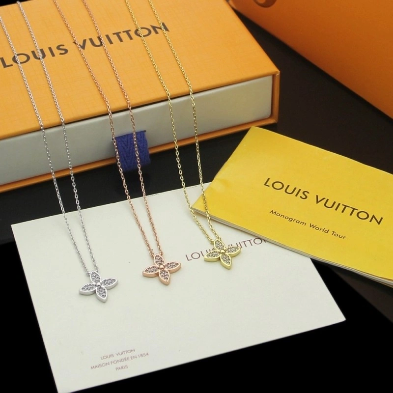 High fidelity Louis Vuitton Necklaces