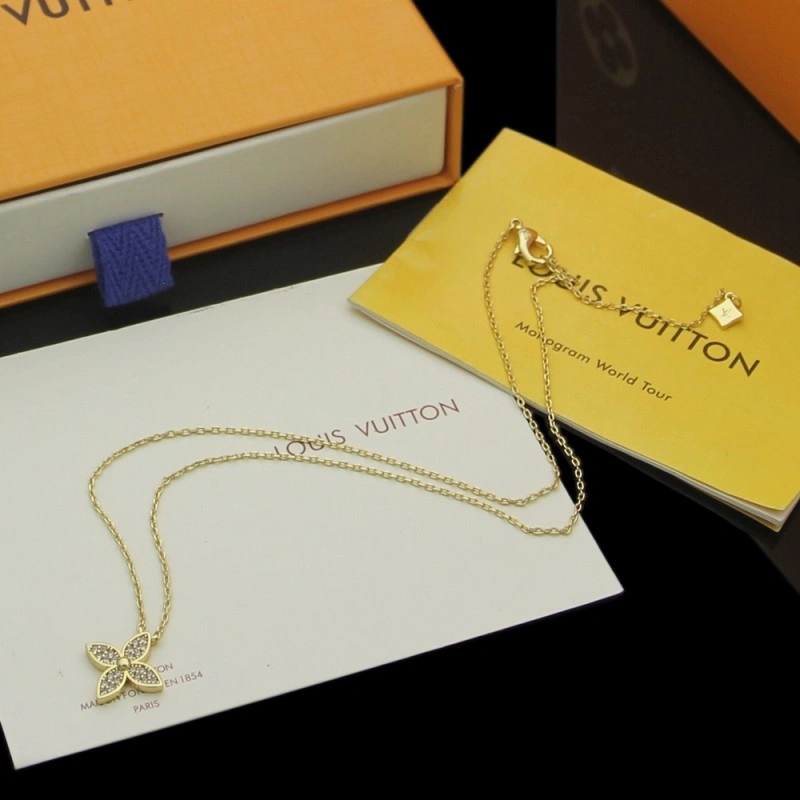 High fidelity Louis Vuitton Necklaces