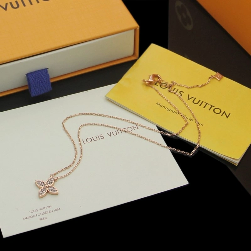High fidelity Louis Vuitton Necklaces