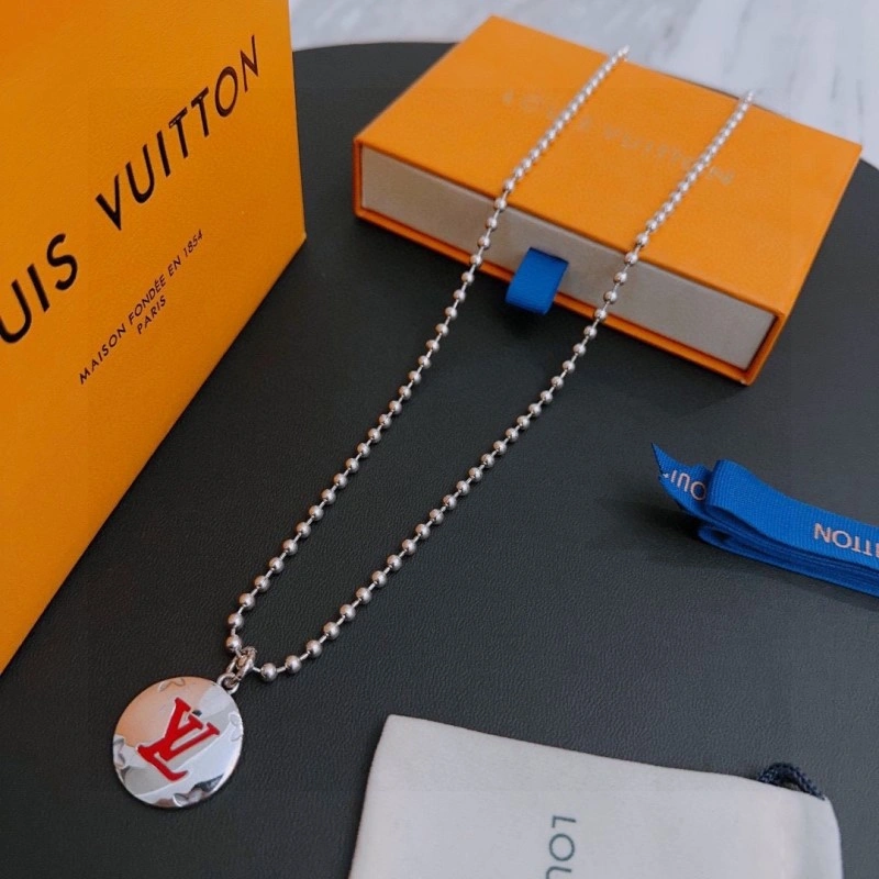 Top match Louis Vuitton Necklaces