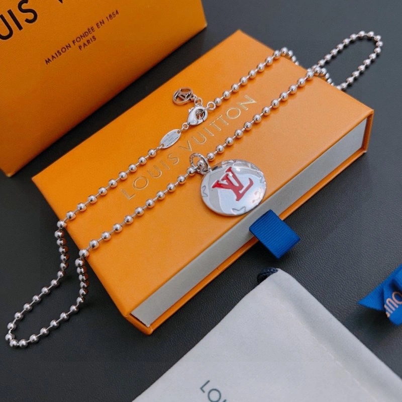 Top match Louis Vuitton Necklaces