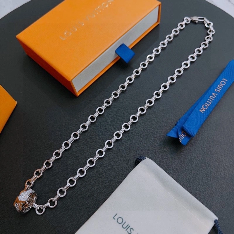 Budget-friendly Louis Vuitton Necklaces