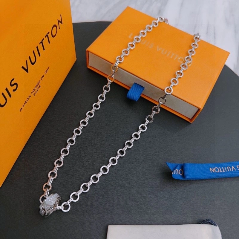 Budget-friendly Louis Vuitton Necklaces
