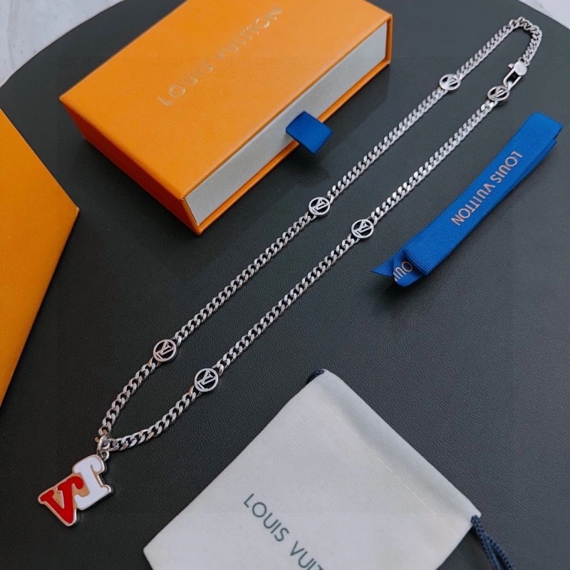 Budget-friendly Louis Vuitton Necklaces