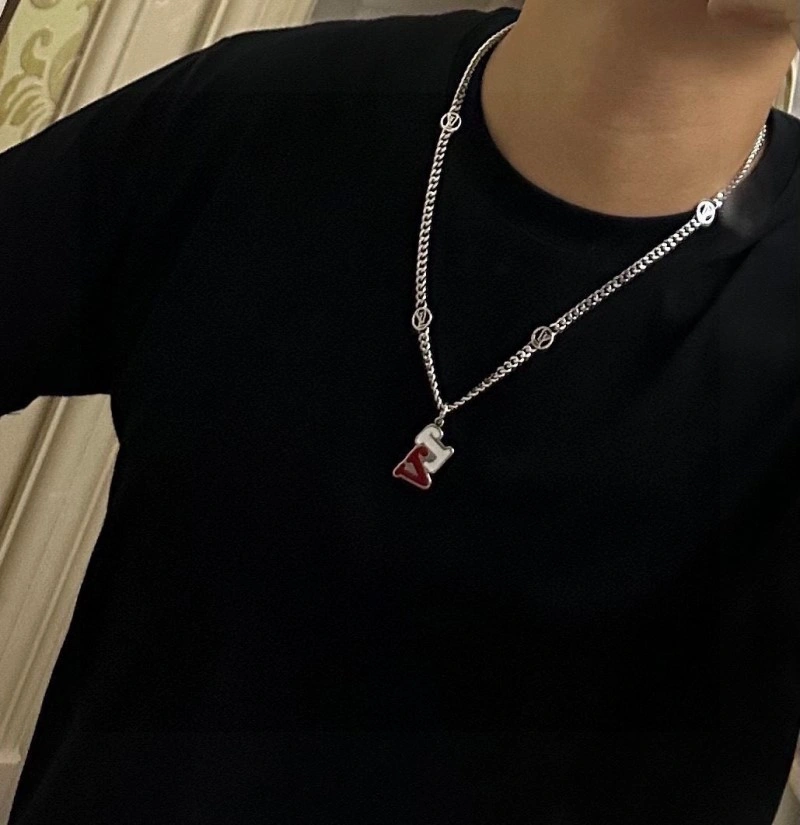 Budget-friendly Louis Vuitton Necklaces