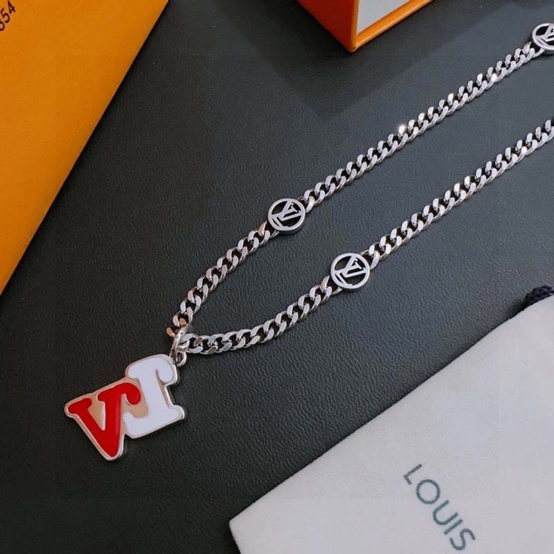 Budget-friendly Louis Vuitton Necklaces