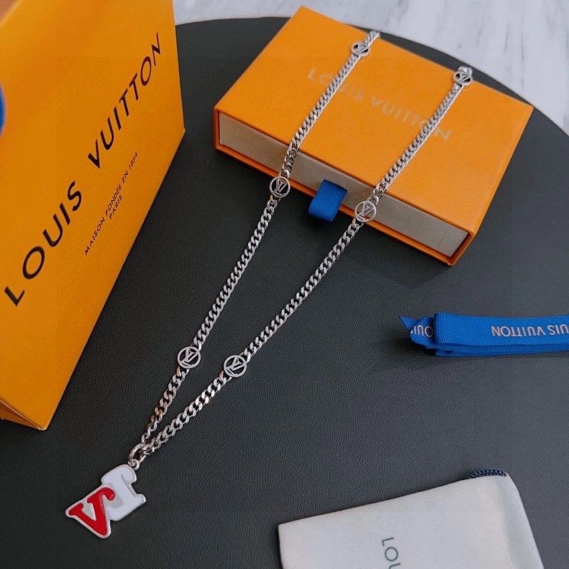 Budget-friendly Louis Vuitton Necklaces