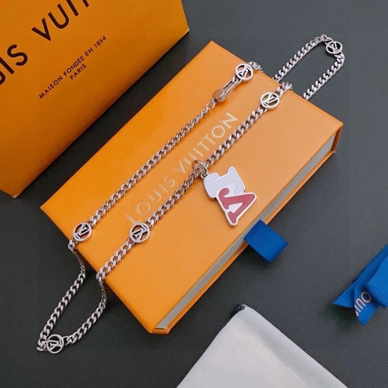 Budget-friendly Louis Vuitton Necklaces