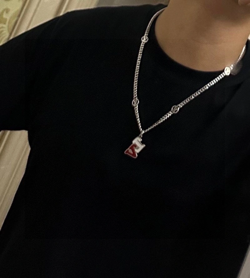 Budget-friendly Louis Vuitton Necklaces