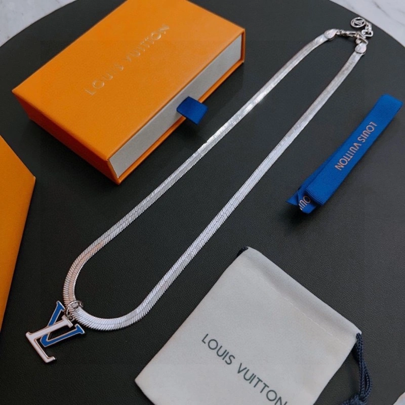 Budget-friendly Louis Vuitton Necklaces