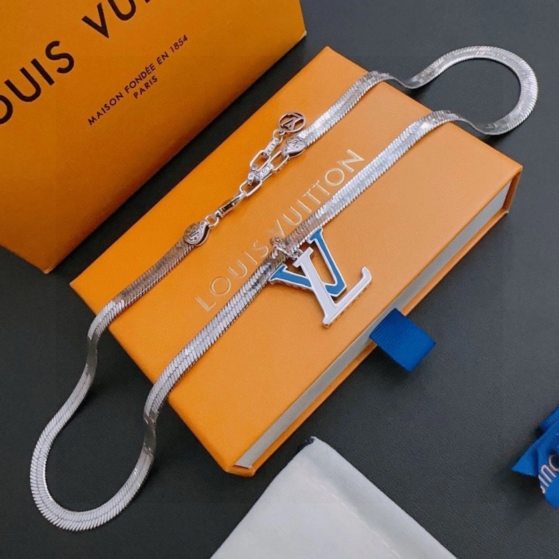 Budget-friendly Louis Vuitton Necklaces
