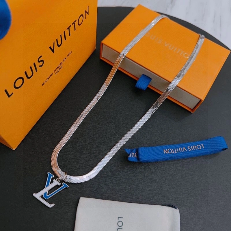 Budget-friendly Louis Vuitton Necklaces