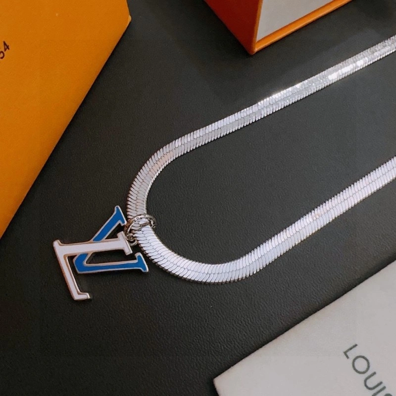 Budget-friendly Louis Vuitton Necklaces