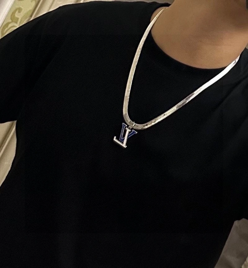 Budget-friendly Louis Vuitton Necklaces