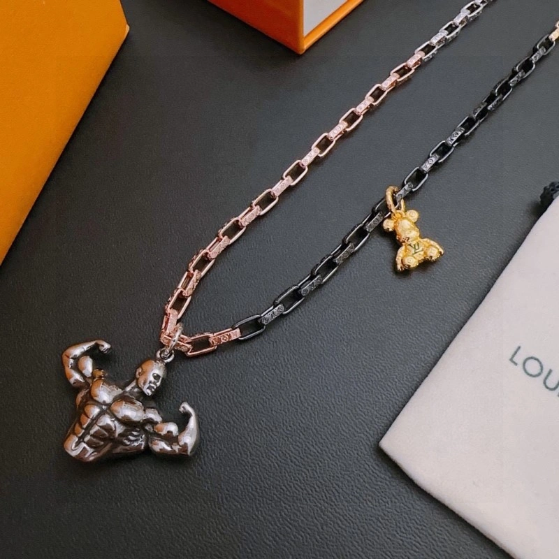 Factory-made Louis Vuitton Necklaces