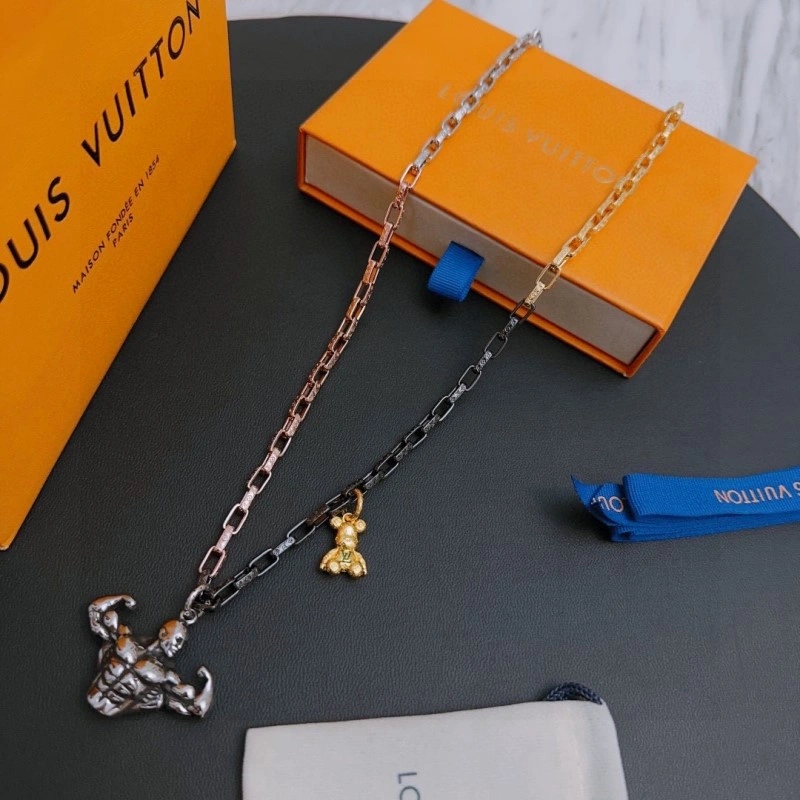 Factory-made Louis Vuitton Necklaces